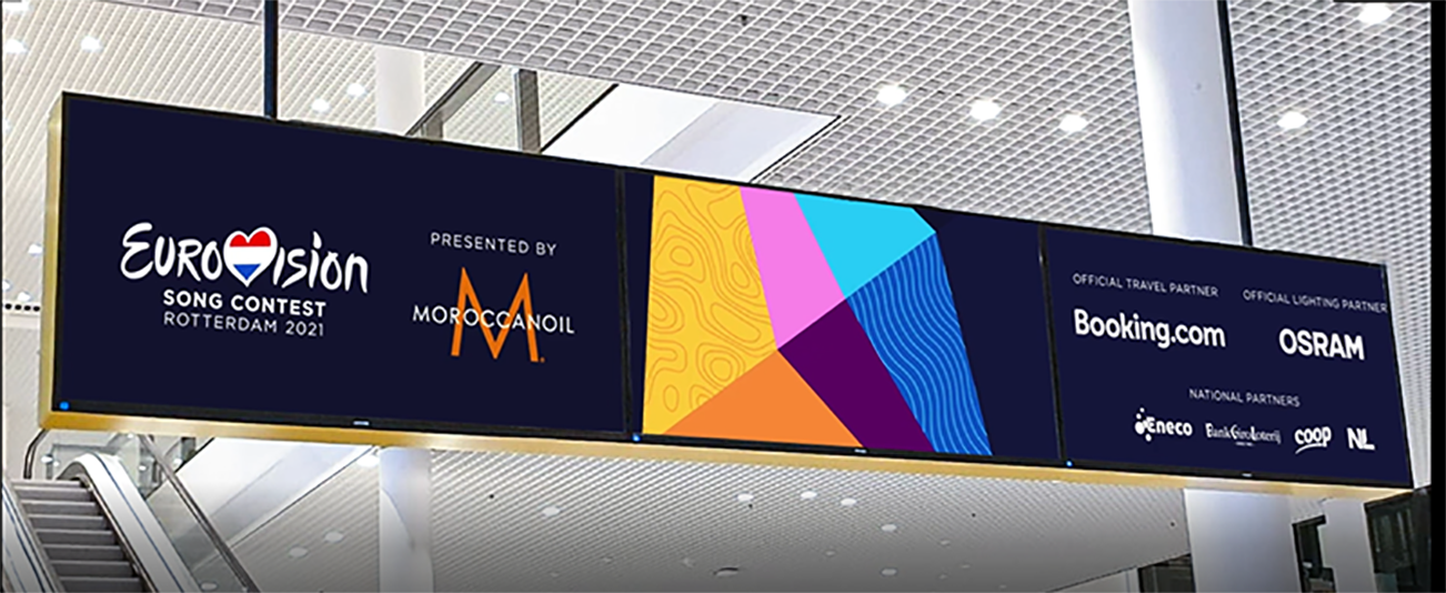 Zebrix case study Ahoy Rotterdam